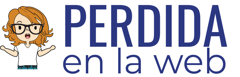 Inicio - Perdida en la web